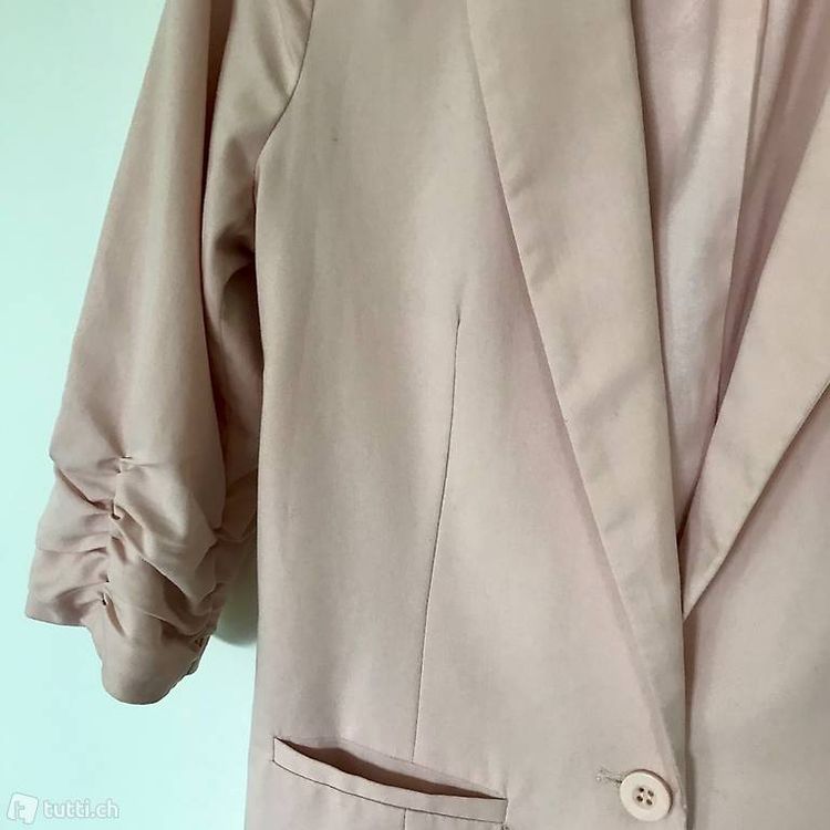 mbyM TABITA - Blazer - misty rose, Damen S | Kaufen auf Ricardo