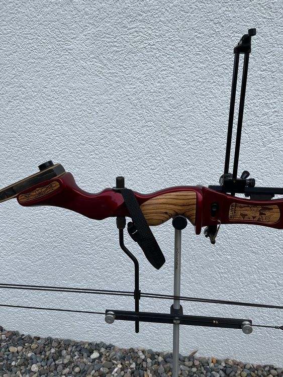 Vintage Pfeilbogen Martin Firecat 4400 Pro (Gebraucht) in Kriens für ...
