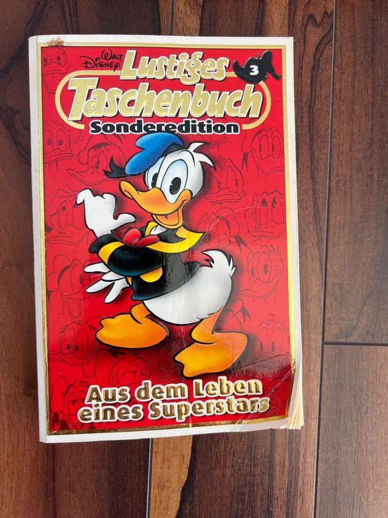 LTB Sonderedition Nr. 3: Aus dem Leben eines Superstars (Gebraucht) in Brunnen für CHF 3 – mit ...