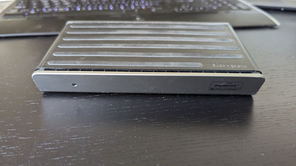 Targus Dockingstation Displaylink 4K USB-C (Gebraucht) in Bern für CHF ...