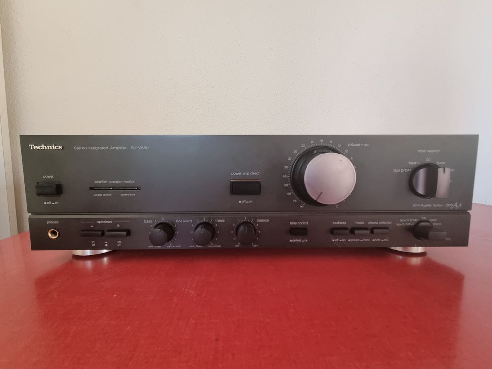 Verstärker Technics SU-V560 | Kaufen auf Ricardo