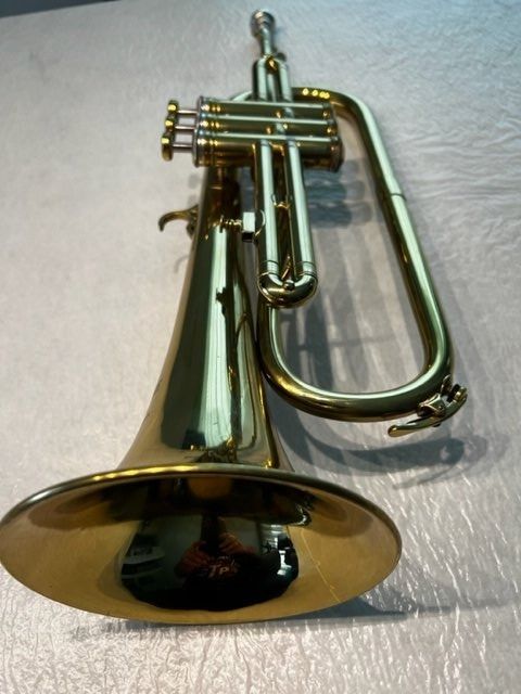 B-Trompete/Flügelhorn Besson Westminster Bugle | Kaufen auf Ricardo