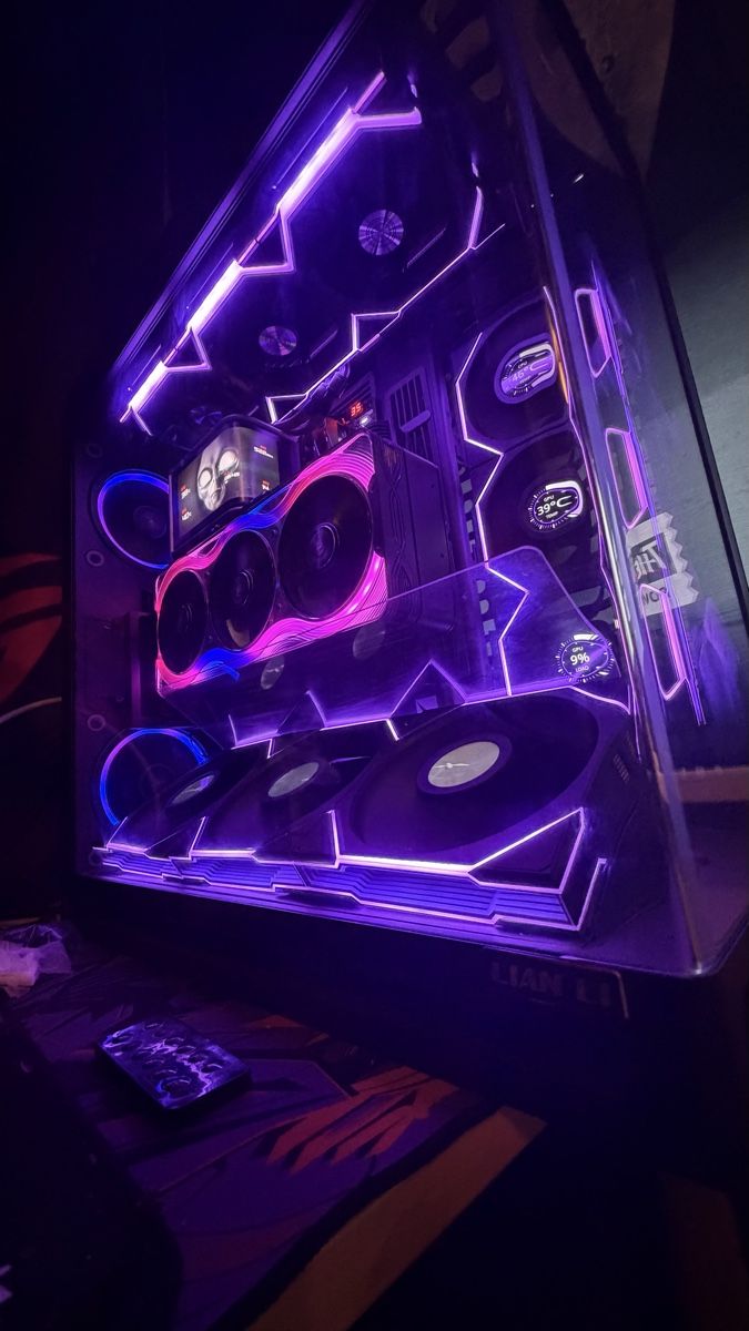 Pc gamer R7 9800x3d Gpu 5070ti 16 Go RAM 32 Go (Neu (gemäss ...