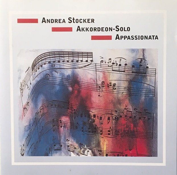 Andrea Stocker - Akkordeon-Solo - Appassionata (Gebraucht) in Grüningen ...