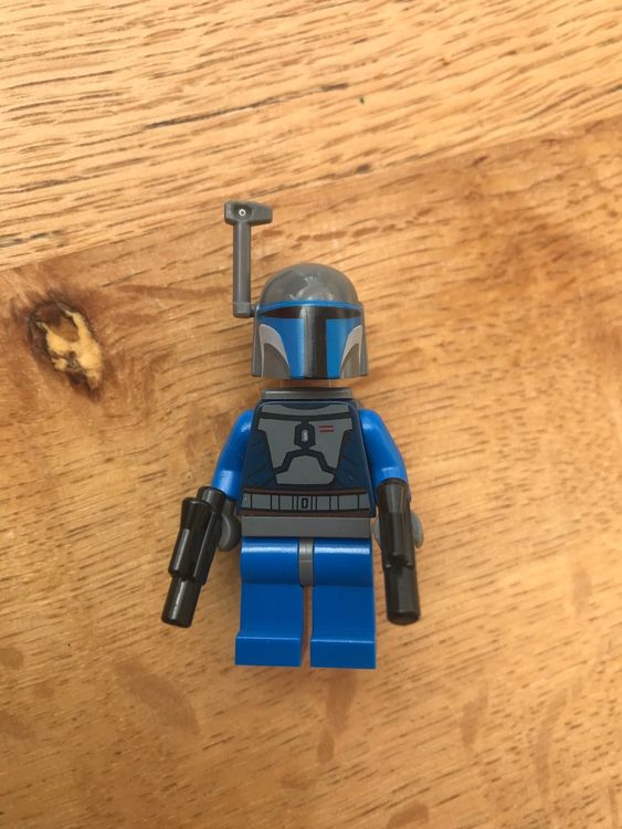 Lego Minifigur Mandalorianer Deathwatch | Kaufen auf Ricardo