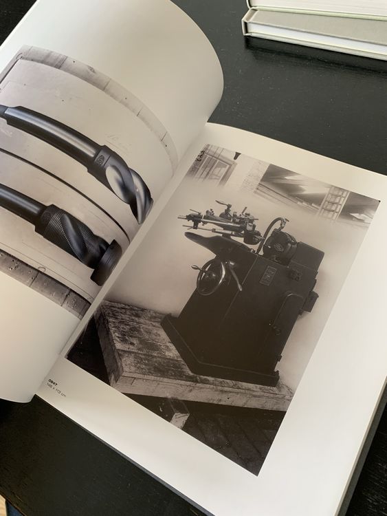 Thomas Ruff - machines Maschinen | Kaufen auf Ricardo