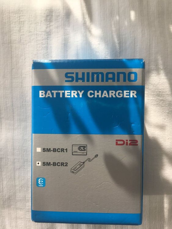 Shimano SM-BCR2 Akku Ladegerät Di2 (Neu (gemäss Beschreibung)) in ...