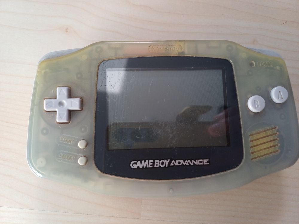 Game Boy Advance AGB-001 - Konsole - Retro (Gebraucht) in Walenstadt für CHF 60 – mit Lieferung ...