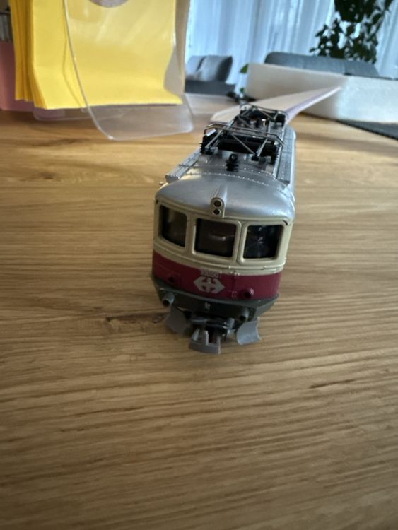 SBB Lokomotive RE4/4, Spur H0 - Top Zustand! (Gebraucht) in ...