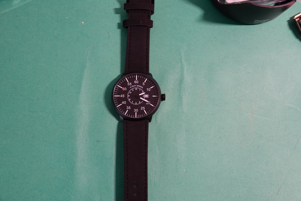 Neu nie getragen Pareor Piloten Uhr | Kaufen auf Ricardo