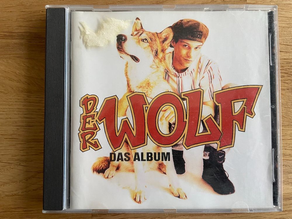 CD - Der Wolf - Das Album - 1997 (Gebraucht) in Winterthur für CHF 1 ...