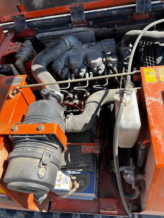 Hitachi EG30 Raupendumper | Kaufen auf Ricardo