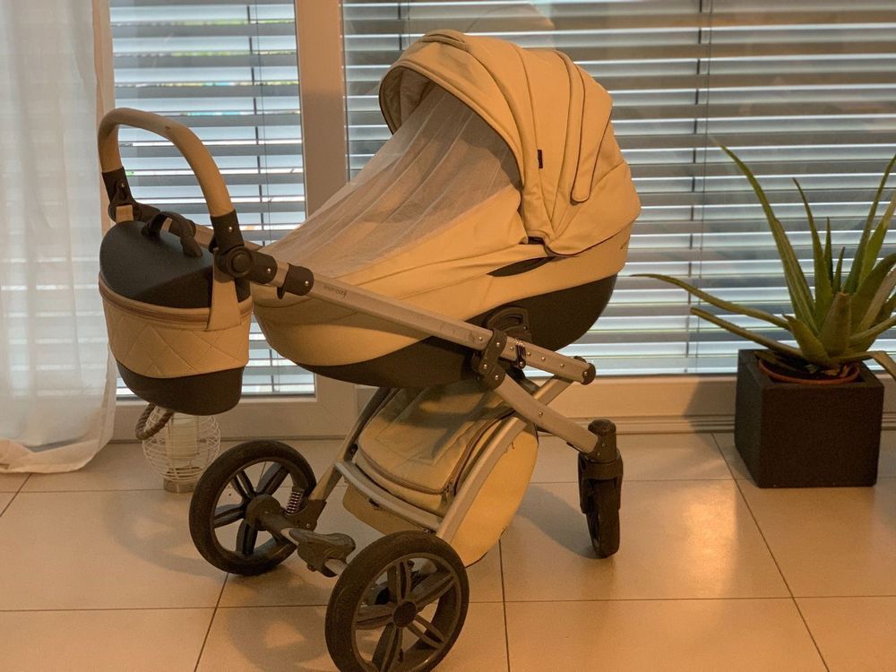 Kinderwagen Knorr &Baby Schale Cybex | Kaufen auf Ricardo