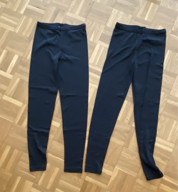 2 Thermoleggings (Gebraucht) in Reinach BL für CHF 5 – mit Lieferung auf Ricardo kaufen