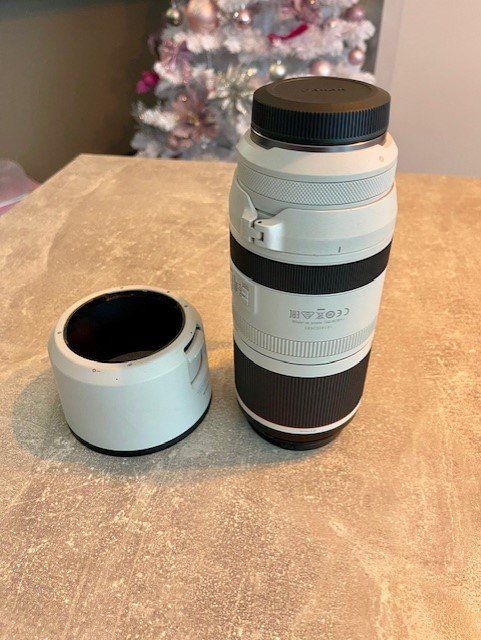 Objectif Canon RF 100-500mm f/4.5-7.1 L IS USM (Gebraucht) in für CHF ...