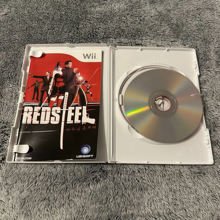 Red Steel - Nintendo Wii | Kaufen auf Ricardo