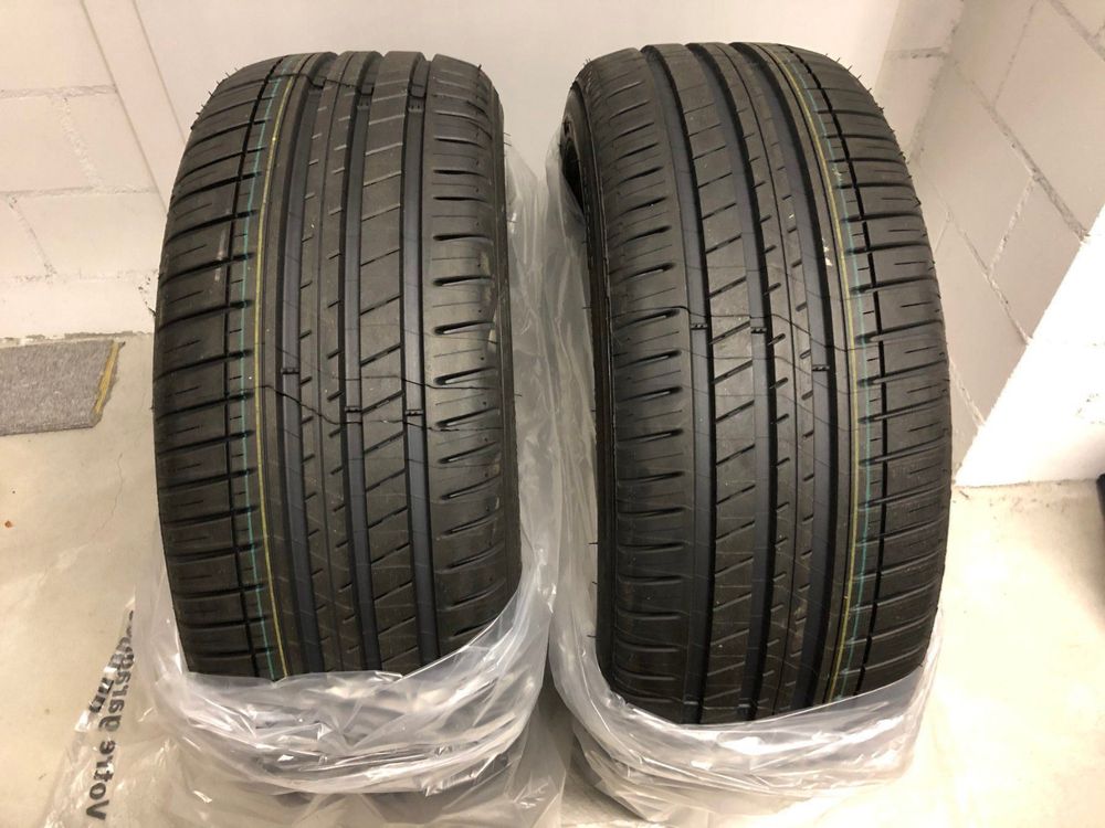 2 x MICHELIN PILOT 245/45 R19 102Y XL MO | Kaufen auf Ricardo