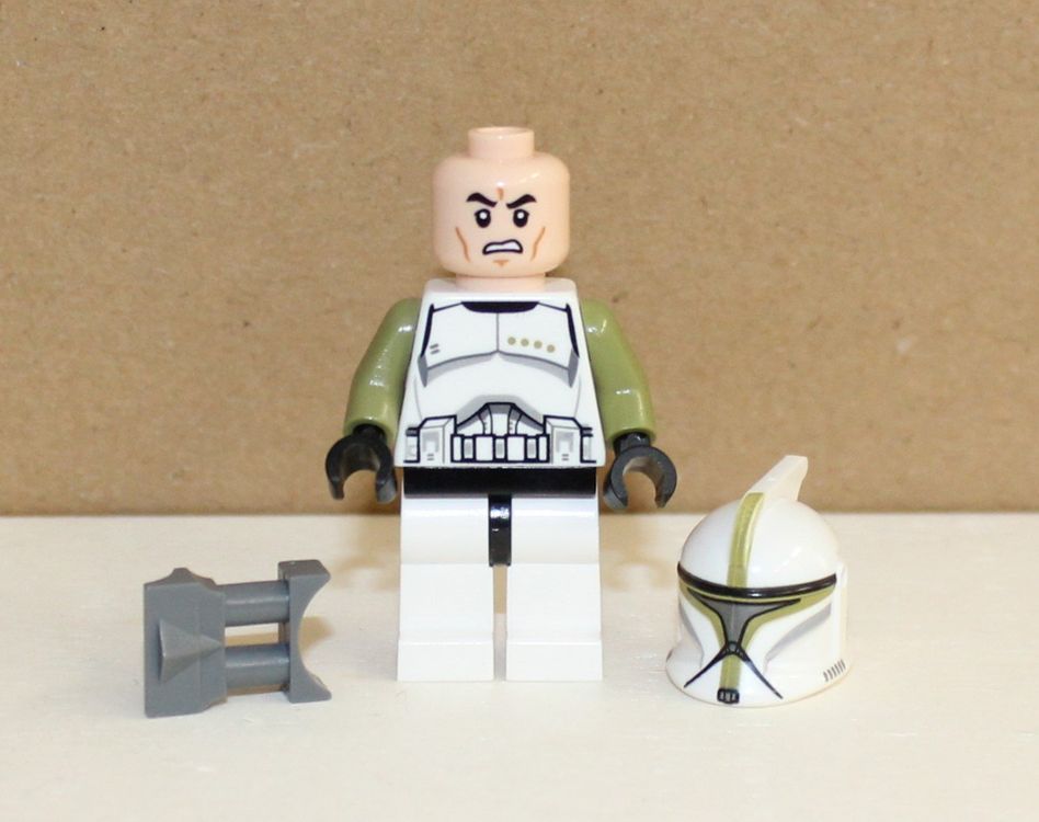 Lego Star Wars Figur Clone Trooper Sergeant (aus 75000 ) (Gebraucht) in ...