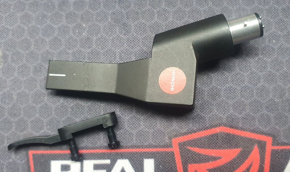 Hitachi Headshell (Gebraucht) in Schachen LU für CHF 9 – mit Lieferung ...