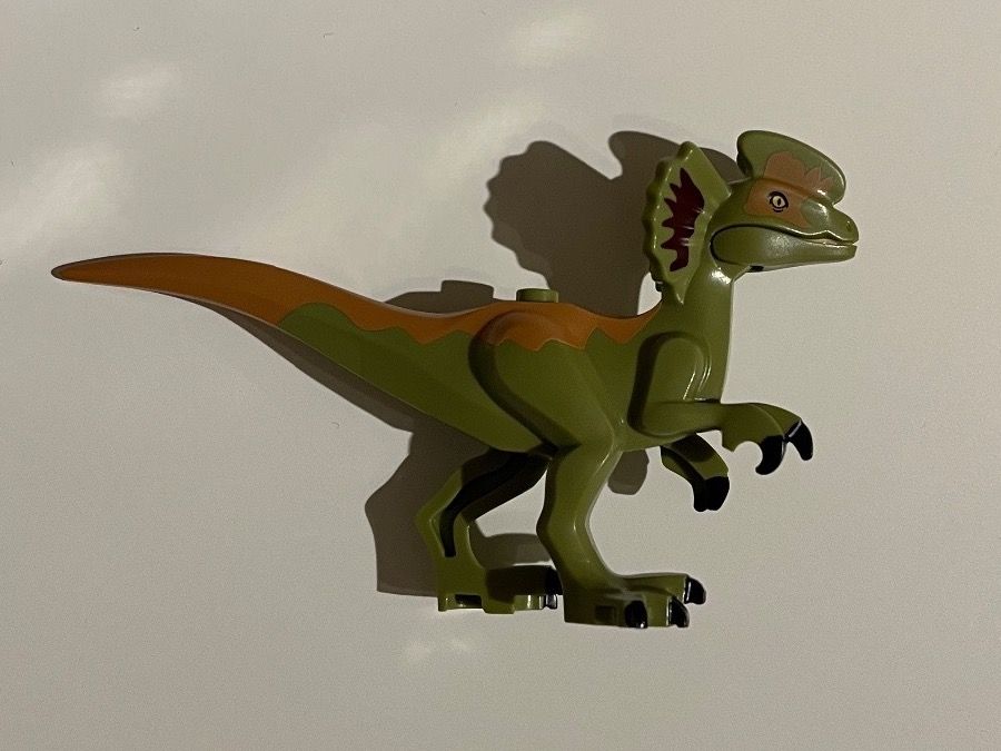 Lego Jurassic World - Dinosaur Dilophosaurus - dilo03 | Kaufen auf Ricardo