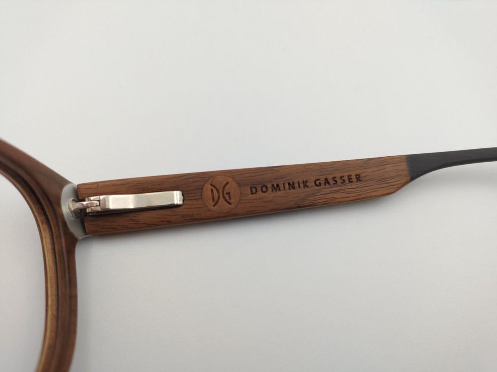 Dominik Gasser Holzbrille (Neu und originalverpackt) in Herzogenbuchsee ...