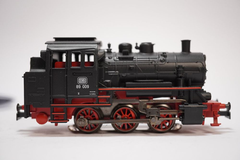 e38 Märklin 30000 DB BR 89 Dampflok / digital (Gebraucht) in Thun für CHF 59 – mit Lieferung auf ...