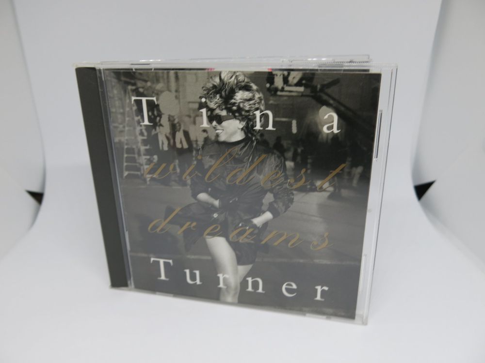Canada CD Tina Turner – Wildest Dreams (Gebraucht) in Ernetschwil für ...
