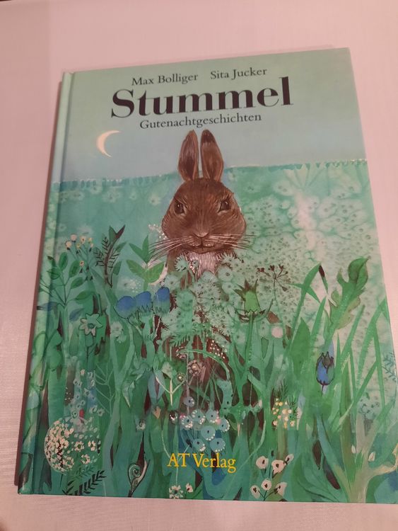 Stummel - Gutenachtgeschichten - Max Bolliger (Gebraucht) in Vaduz für ...