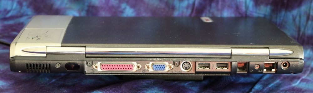 Compaq Evo N800c Laptop Notebook | Kaufen auf Ricardo