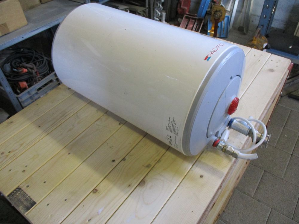 Wasserboiler Boiler PACIFIC 30Liter (Gebraucht) in Wilen-(Gottshaus ...