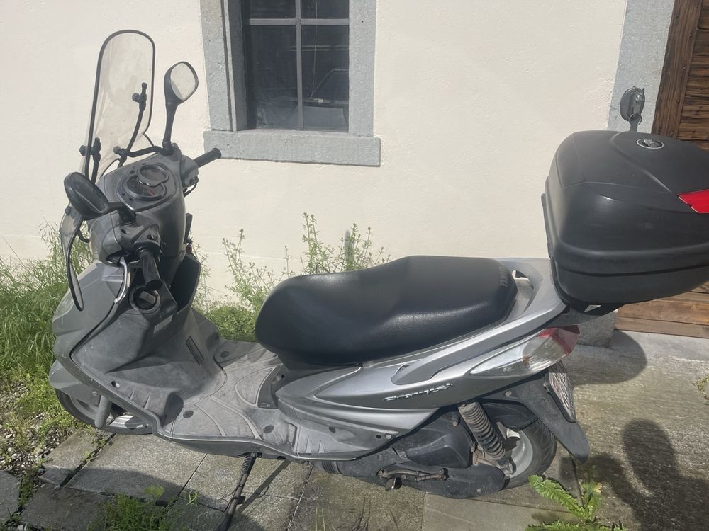 Yamaha XC125 CygnusX | Kaufen auf Ricardo