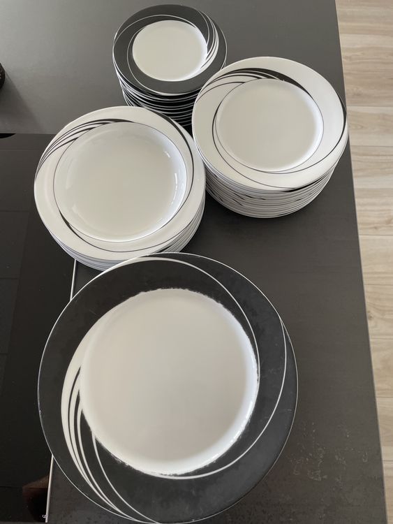 Service de table SPAL, porcelaine, 33 pièces | Acheter sur Ricardo
