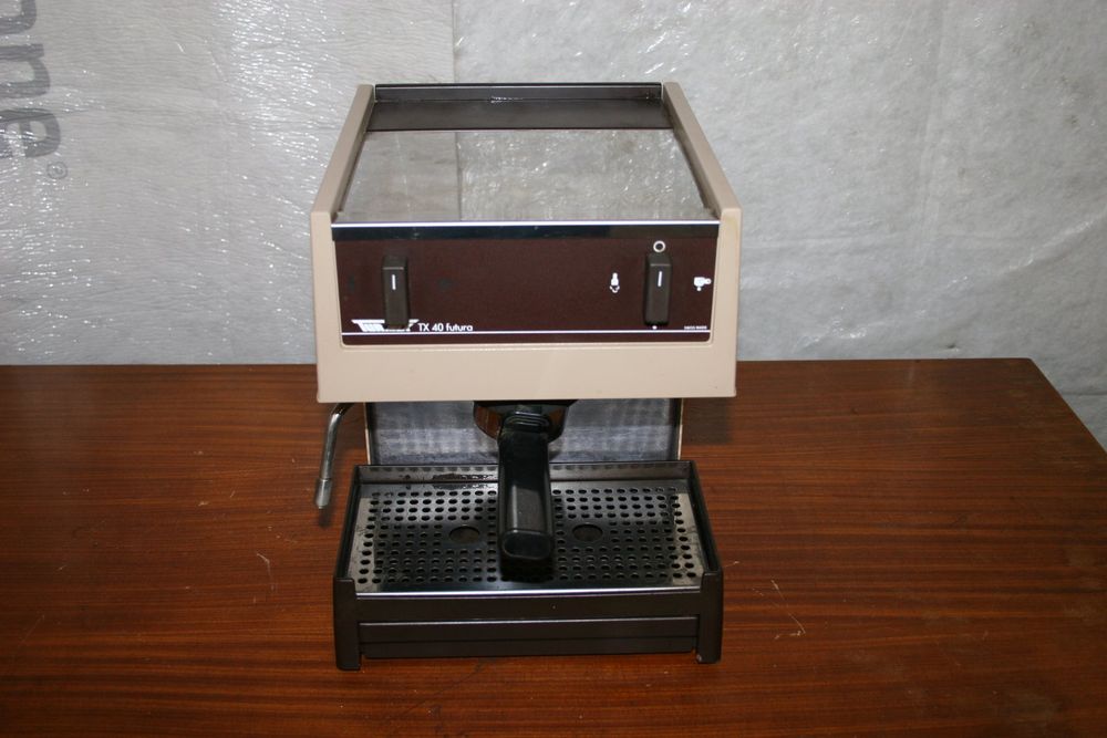 Turmix Kaffeemaschine TX 40 Futura Kolben (Gebraucht) in Wädenswil für ...