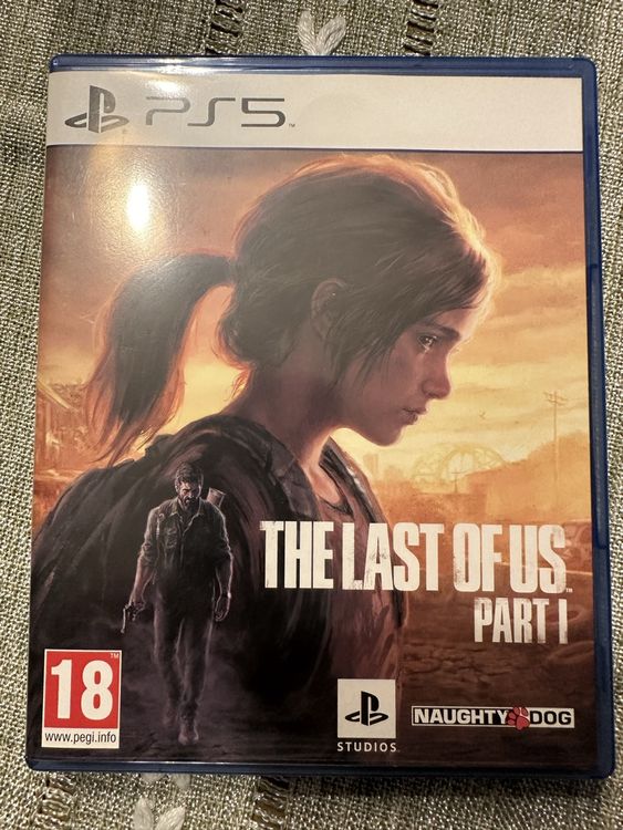 PS5 - The Last of us Part I (Neu (gemäss Beschreibung)) in für CHF 40 ...