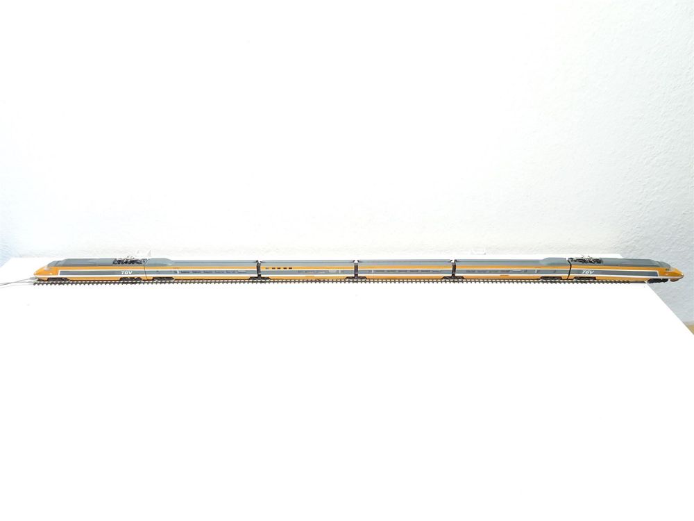 Bachmann Zug TGV 16, Spur N (9) (Gebraucht) in Luzern für CHF 120.9 ...