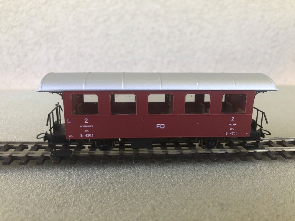 BEMO 3239 213 FO B 4203 Zweiacher HOm | Kaufen auf Ricardo