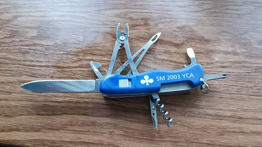 Victorinox Skipper Multitool | Kaufen auf Ricardo