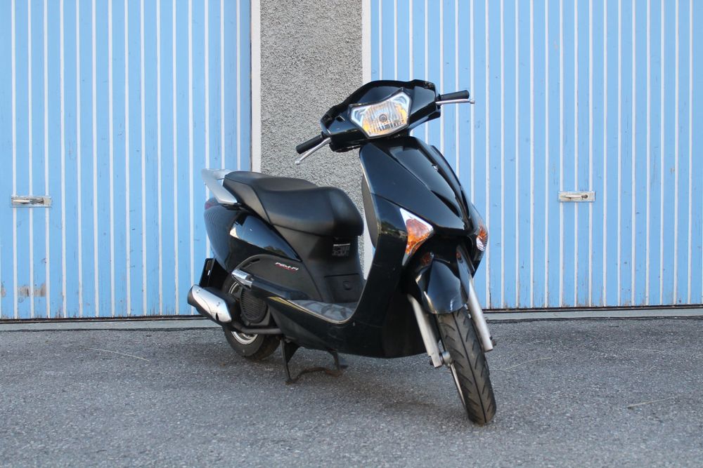 Honda NHX 110 Roller Scooter (Gebraucht) in Wald für CHF 303 – nur ...