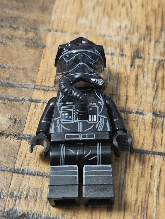 lego figurine star wars sw0672 First Order TIE Fighter Pilot | Kaufen ...