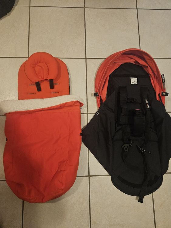 Yoyo - pack 6 mois + chanceliere rouge (Neuf (Voir description)) à ...