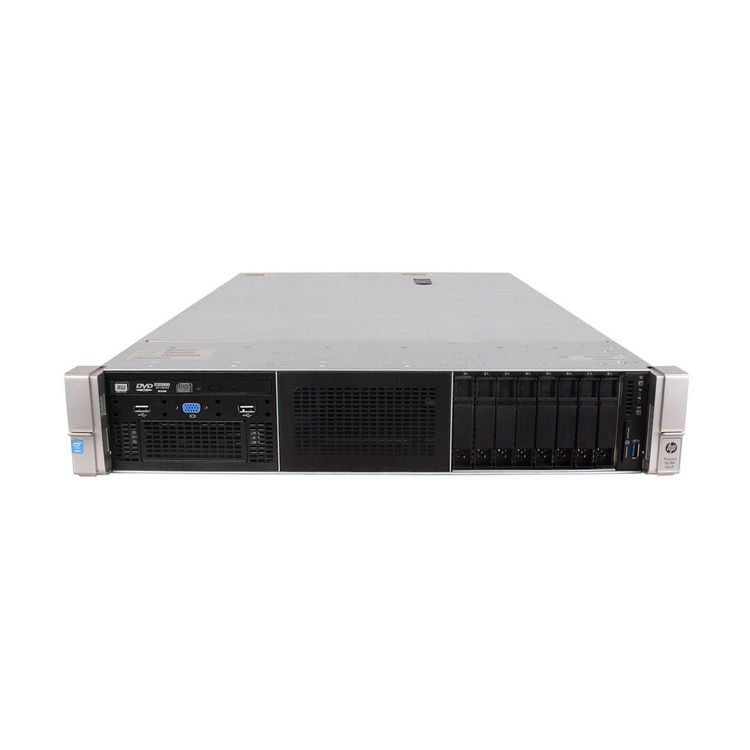HPe Proliant DL380 G9, 2 proc, 130gb Ram | Kaufen auf Ricardo