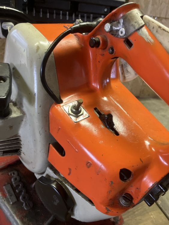 Entrinder , Biber , Stihl (Gebraucht) in Zumholz für CHF 490 – nur ...