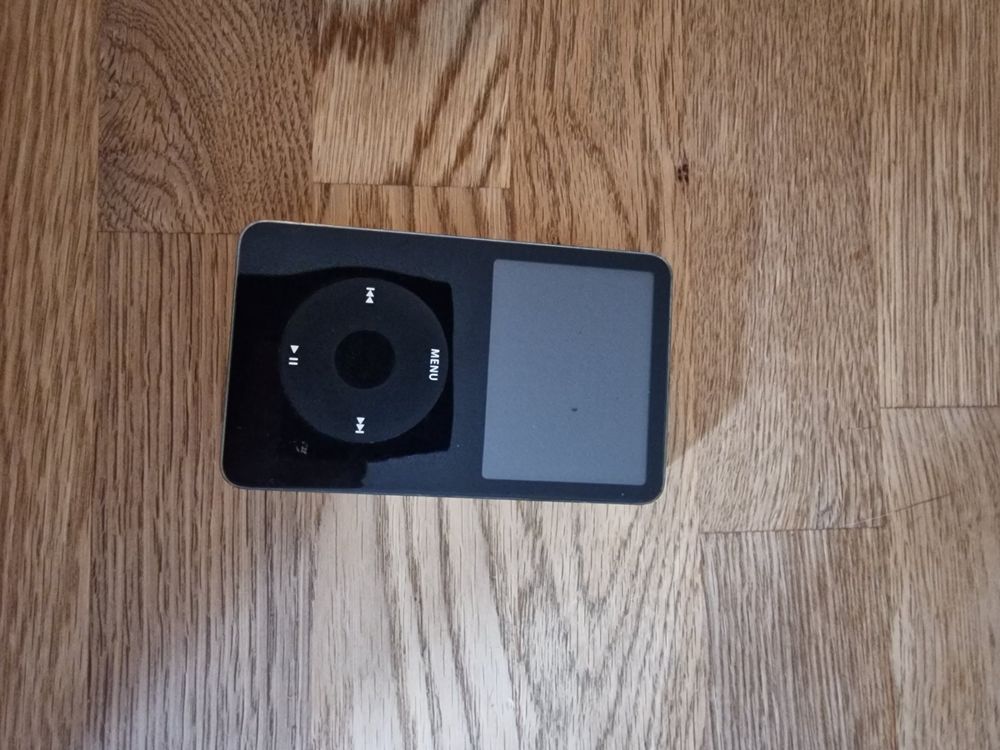 IPod Classic 5. Gen 80GB, (Gebraucht) in Büsserach für CHF 28 – mit ...