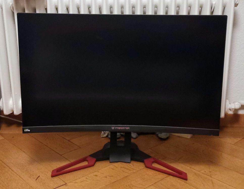 Gaming Monitor "Acer Predator Z1 Z321QU" (Gebraucht) in Liebefeld für ...