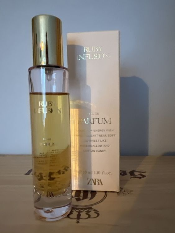 Zara Ruby Infusion Parfum 30 ml (Gebraucht) in Ostermundigen für CHF 5 ...