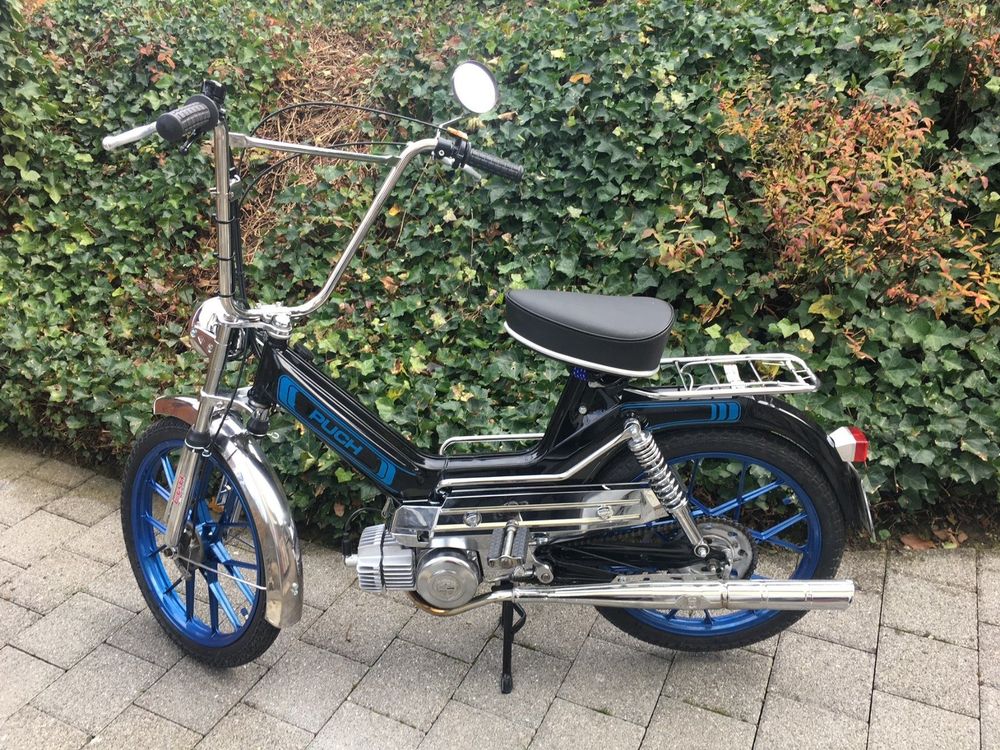 Puch Maxi S - komplett restauriert | Kaufen auf Ricardo