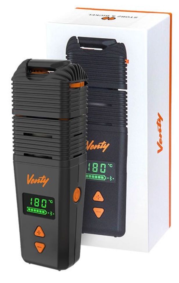 Storz & Bickel Vaporizer VENTY - Neu und Originalverpackt! (Neu und ...