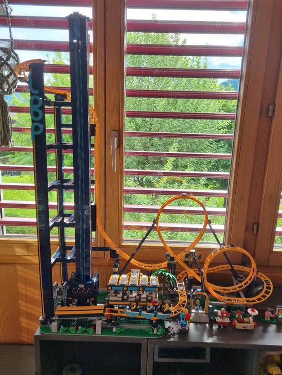 Lego Looping | Kaufen auf Ricardo