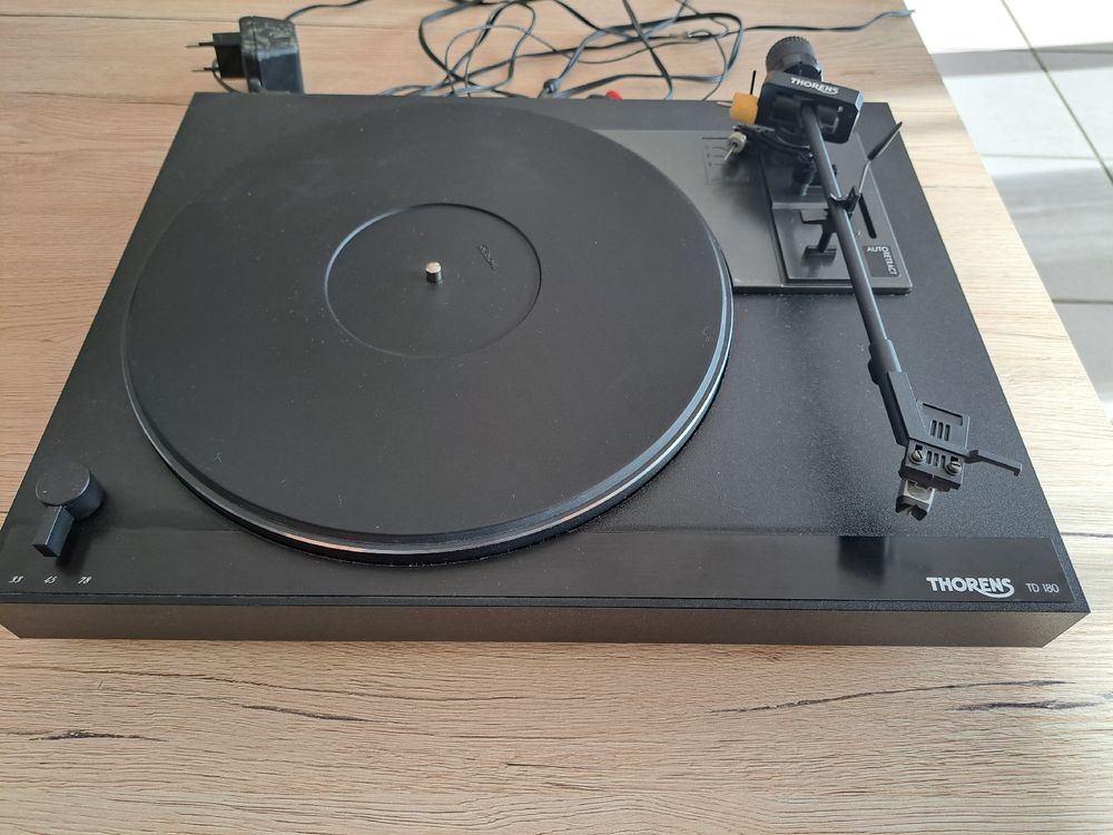 Thorens TD 180 | Kaufen auf Ricardo