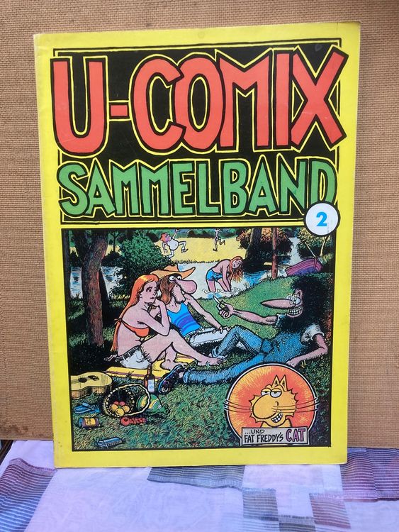 U-Comix - Sammelband 2 | Kaufen auf Ricardo